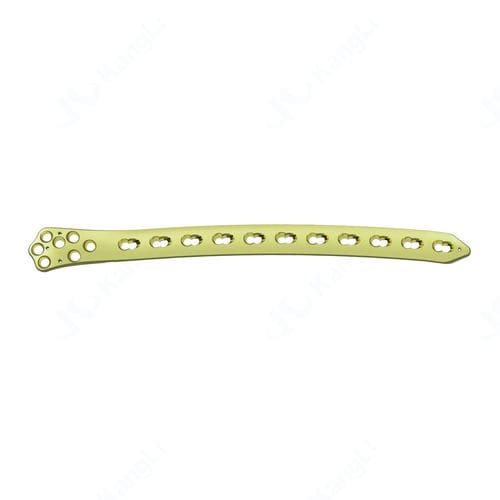 Femur compression plate - JY - Kangli Medical - distal / proximal / locking