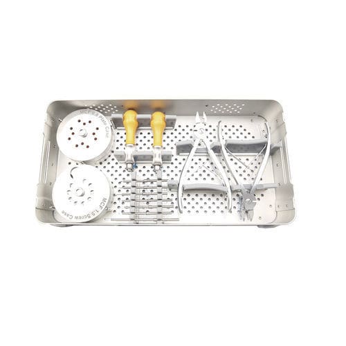 Maxillofacial surgery instrument kit - 91279901 - Kangli Medical ...