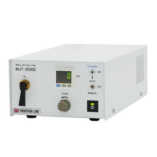 Bubble point analyzer - MJT series - FRONTIER LAB - laboratory ...