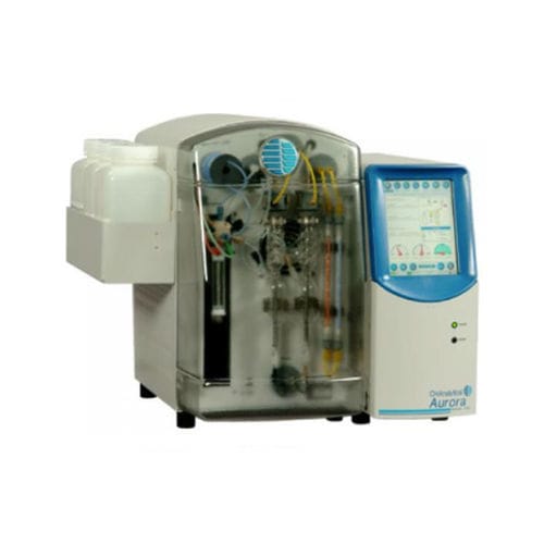 Carbon analyzer - AURORA 1030W - SRA Instruments - organic / for water ...