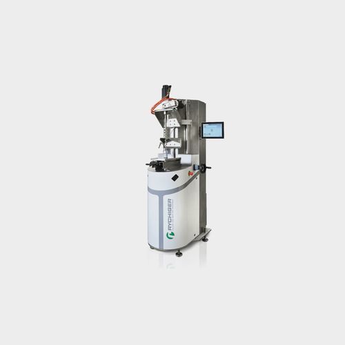 Filling and sealing machine for the pharmaceutical industry - AF 50 ...