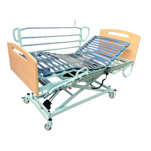 Medical bed - TOLEDO CARRO ELEVACIÓN - DORMAFOR - home care / nursing ...
