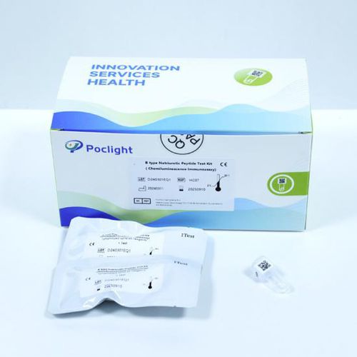 Pregnancy test kit - Poclight - B-type natriuretic peptide / plasma ...
