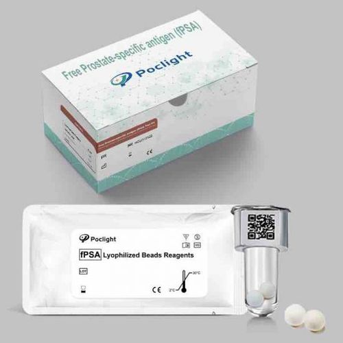 Tumour detection test kit - Poclight - free prostate-specific antigen ...