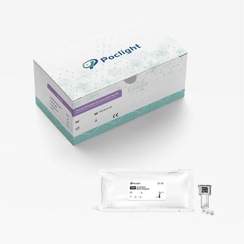 TSH test kit - Poclight - for thyroid diseases / serum / plasma