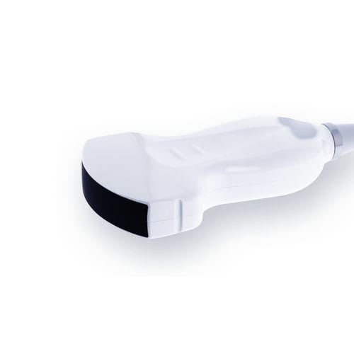 Concave-array ultrasound probe - CLA 5.0/R40/128 - Vermon - obstetrical ...