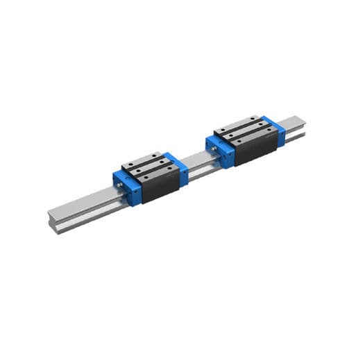 Roller linear guide - LLUHC25AT2P3 - Ewellix - medical