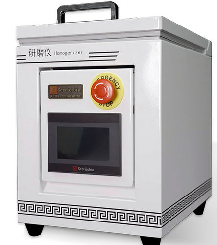 Vertical homogenizer - KZ-III - Servicebio - benchtop / sample ...