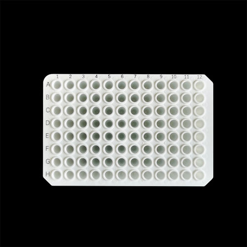 PCR microplate - PCR-9601W-NS - Servicebio - fluorescence / 96-well