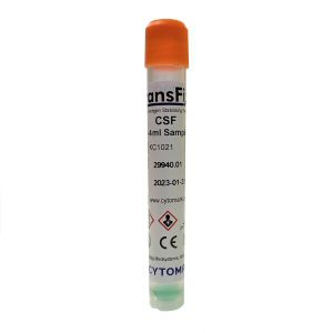 Laboratory collection tube - TF-CSF-L-2 - Cytomark Limited ...