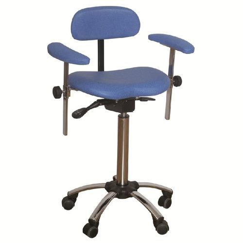 Healthcare facility stool - 1080 - VOG MEDICAL - height-adjustable ...