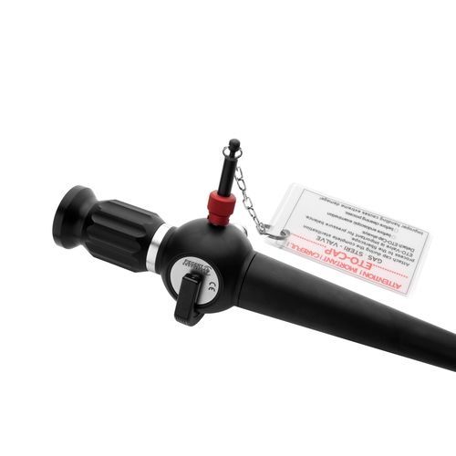 Fiber laryngoscope - Silver Line - Fiegert-Endotech Medizintechnik