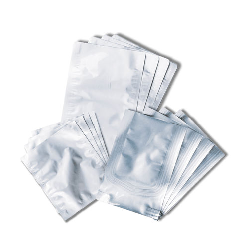 Medical device packaging pouch - ENCAPLAST SPA - aluminum