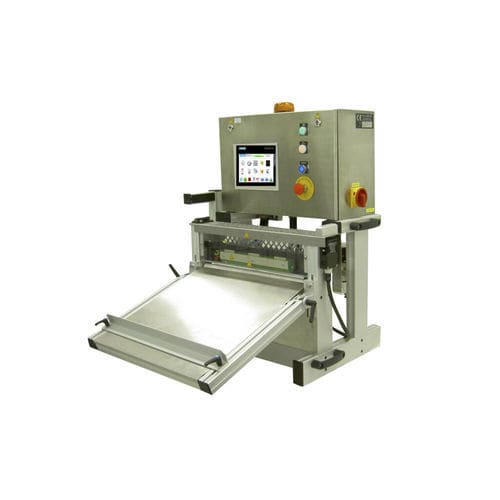 Temperature control system - SEALTOP - JR MARUANI Packaging Machine ...