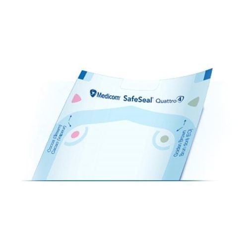 Sterilization pouch - SafeSeal Quattro® - Groupe Medicom
