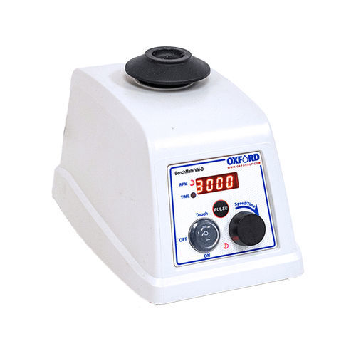 Vortex laboratory mixer - BenchMate VM-D - Oxford Lab Products ...
