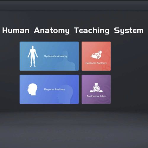3D viewing software - DSS 02 - MeiWo Science - anatomy / body / Windows