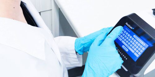 Rapid infectious disease test - POC® - Reagena Ltd. - IgM / virus / blood