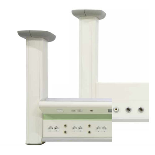 Medical pendant - Oki Plus Sospesa - LM MEDICAL DIVISION - ceiling ...