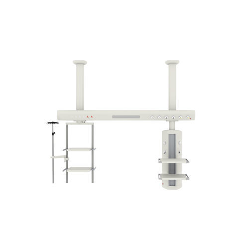 Medical pendant - Oki Cielo - LM MEDICAL DIVISION - ceiling-mounted / intensive care / 2-arm