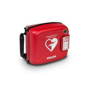 Semi-automatic external defibrillator - PHILIPS - Safeguard Medical ...