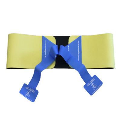 Semi-rigid emergency splint - PRO400 - Safeguard Medical - pelvic ...