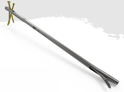 Humeral intramedullary nail - InSafeLOCK - TST Othopedics - proximal ...