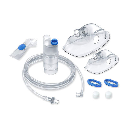 Nebulizer kit with mouthpiece - TS-142NZA - Trister - with hose / with mask