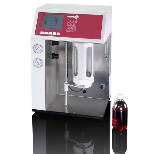 Particle counter - SBSS - PAMAS Partikelmess- und Analysesysteme GmbH