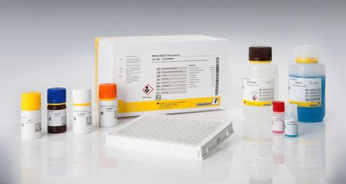 Helicobacter pylori test kit - RIDASCREEN® - R-Biopharm AG - for ...