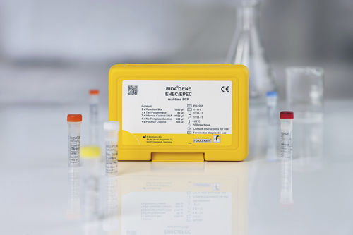 Gastrointestinal infection test kit - PG2205 - R-Biopharm AG - bacteria ...