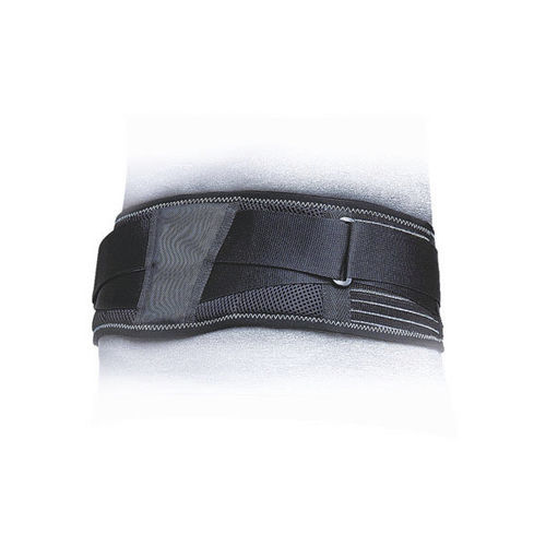 Abdominal support belt - OTC-BK005 - Ortocare - adult / semi-rigid / L