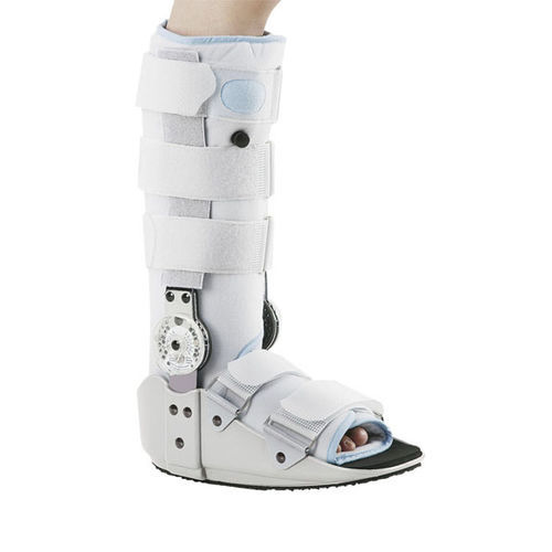 Long walker boot - OTC-WB003 - Ortocare - articulated