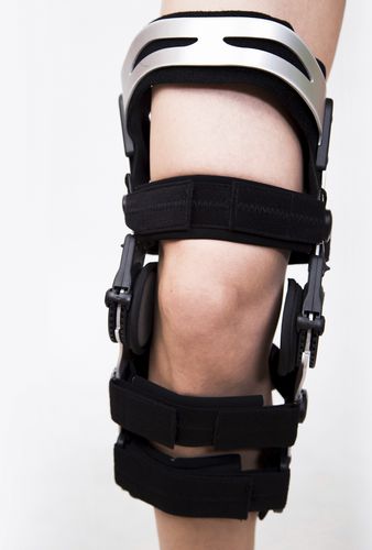 Knee orthosis - OTC-KN003 - Ortocare - L / S / M