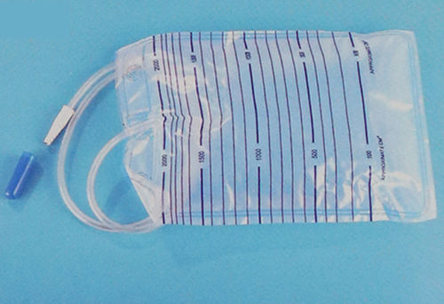 Urinary drainage set - 1033 - Rongbo Medical - graduated