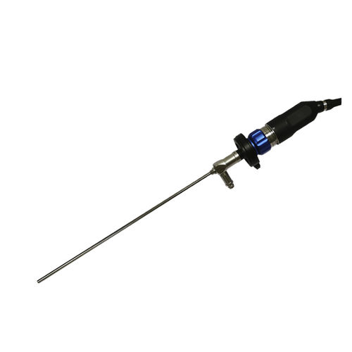 Veterinary laparoscope with working channel - VET-0305Y - Gongjiang ...
