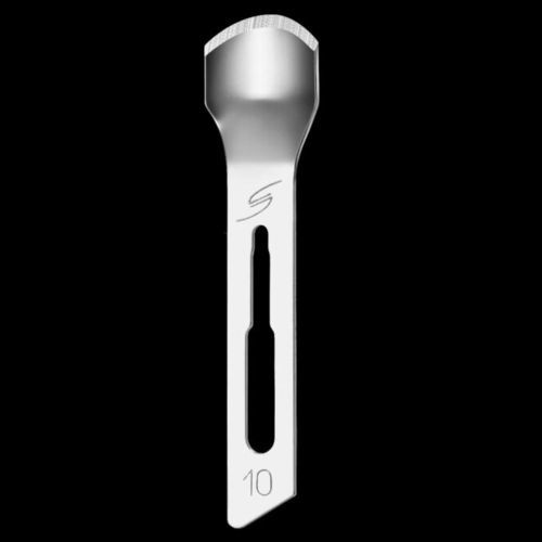 Box of 20 units gouge blade - GOUGE-10 - SAFE Group - sterile