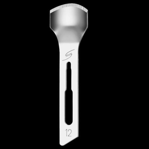 Box of 20 units gouge blade - GOUGE-12 - SAFE Group - sterile