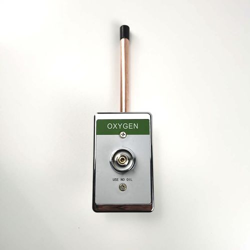Gas outlet - SMG11-08 - Weclearmed - oxygen