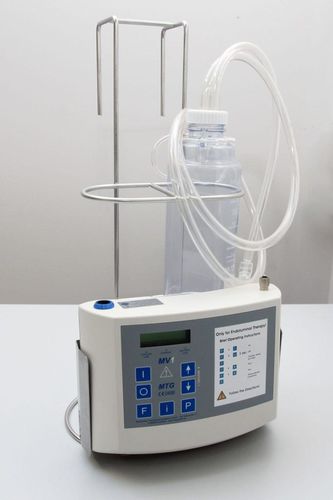 Medical vacuum system - MV1 - Mtg Gmbh - mobile