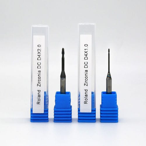Dental burr - Roland PMMA DLC D4 - Audental Bio-Material Co., Ltd ...