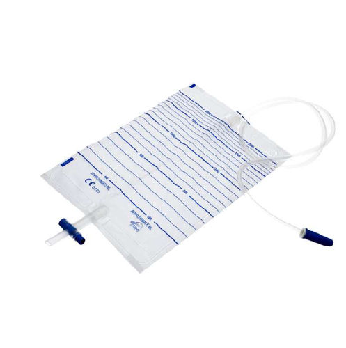 Urinary drainage set - Telic Group - graduated / PVC