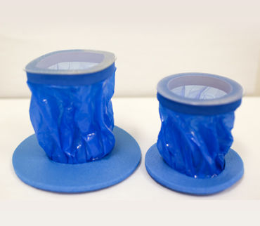 Surgical light handle protective cover - 06-CLK01 - Advance Medical Designs