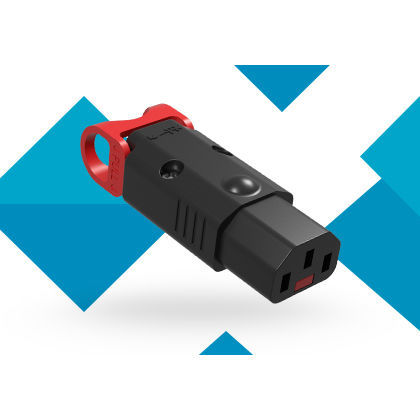 Medical device connector - C13 - SCOLMORE INTERNATIONAL LTD