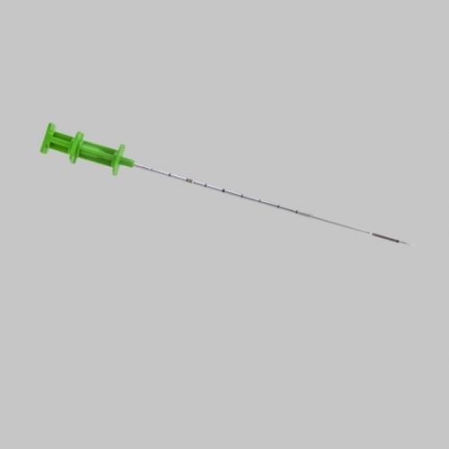 Biopsy gun - MAN series - Matek Medical - medical / automatic