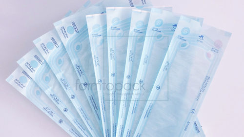 Medical device packaging pouch - Formtopack Paz. Tic. Ltd. Sti.