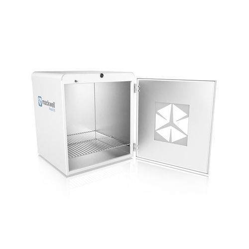 Decontamination machine for the pharmaceutical industry - MINIBOX ...
