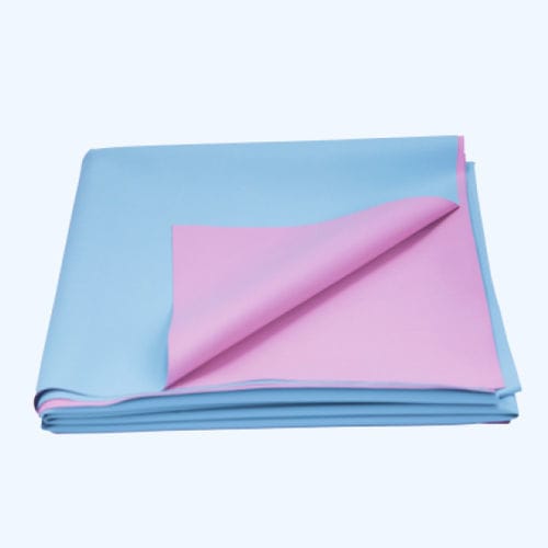 Hospital bed protective sheet - Fulflex - waterproof