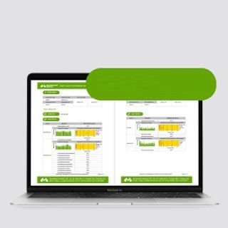 Reporting software - PaRTI-Cular 8 analyses and report - Micronbrane ...
