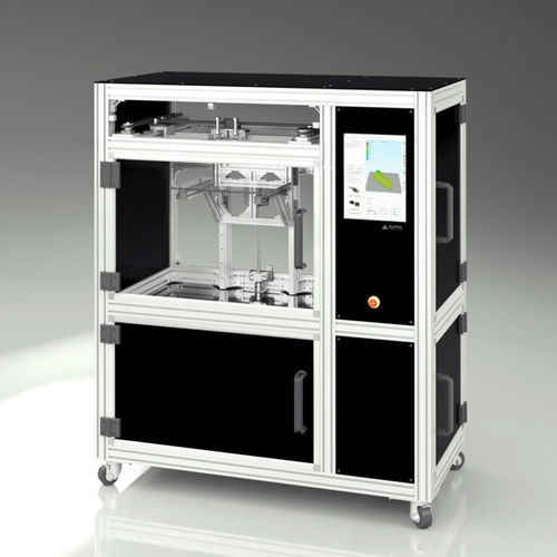 Medical 3D printer - MKI C16 - Alpha Additive Llc - FFF / floor-standing
